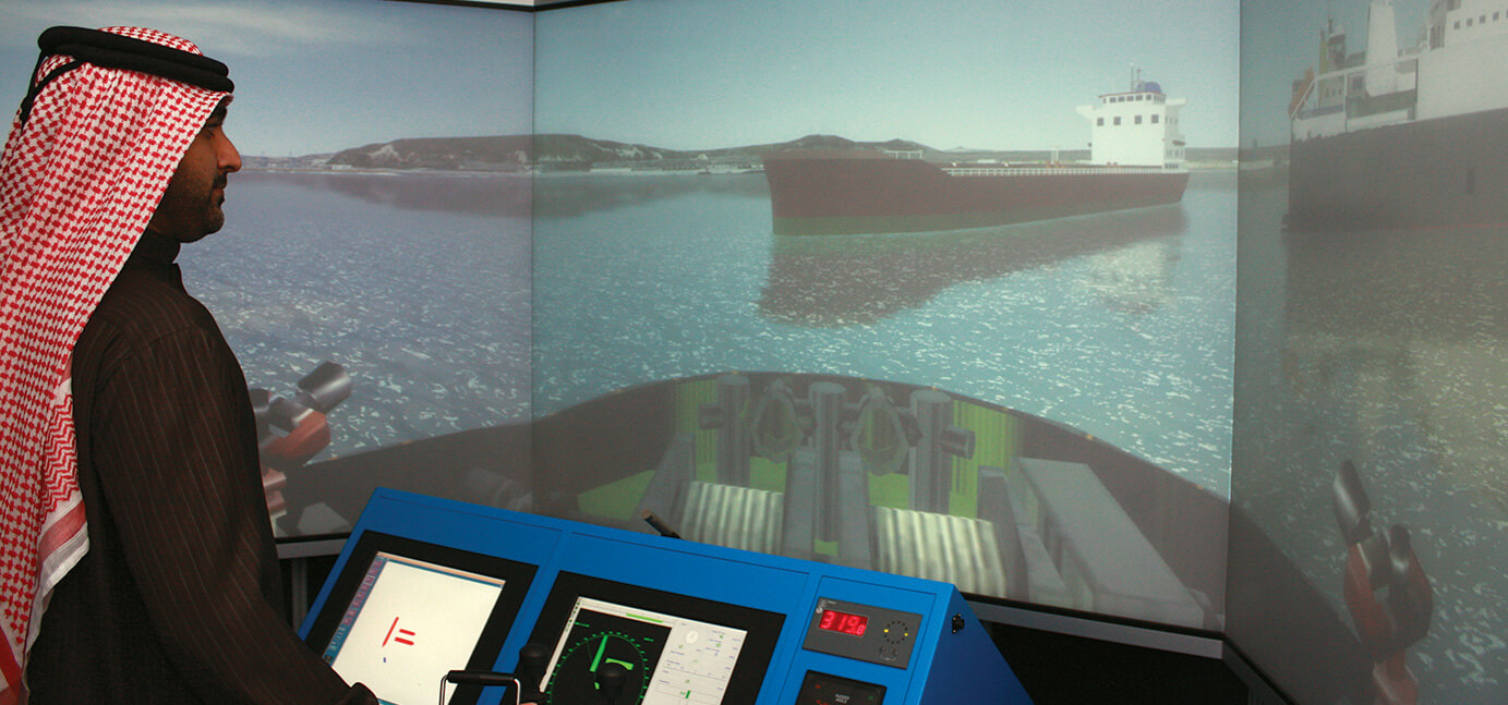 Overview - Maritime Training | Abu Dhabi Maritime Academy