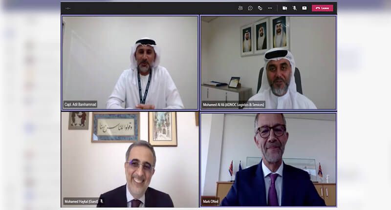 ADMA and CSM Training Programmes | Abu Dhabi Maritime Academy